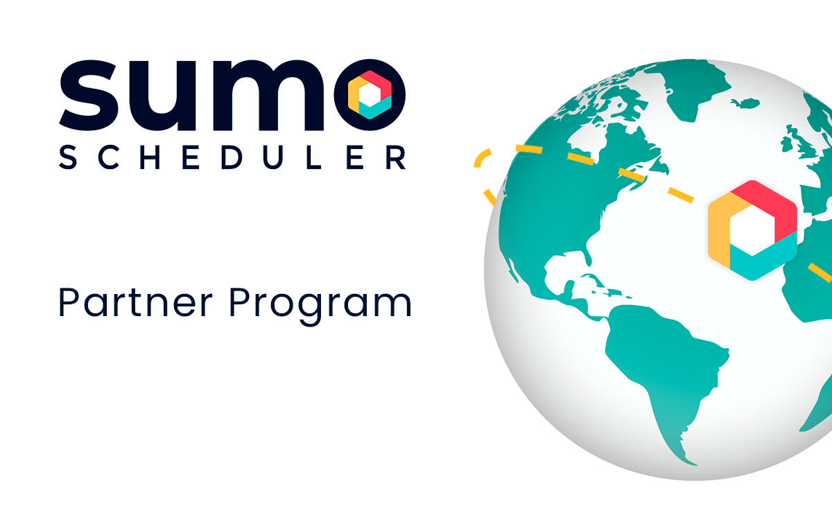 Alliance Partner Program | SUMO Scheduler
