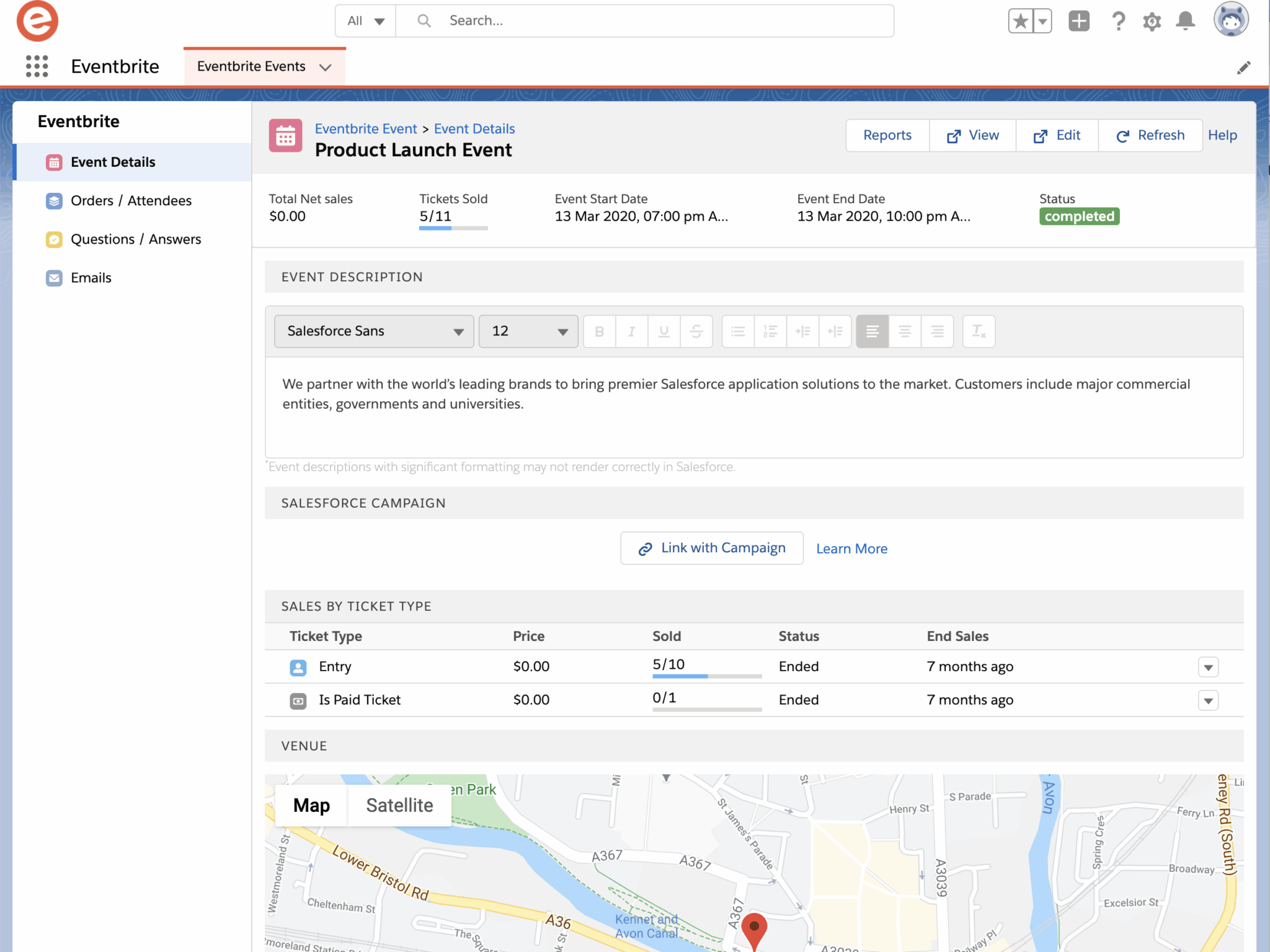 Top 7 Salesforce Event Management Apps Compared [2025]